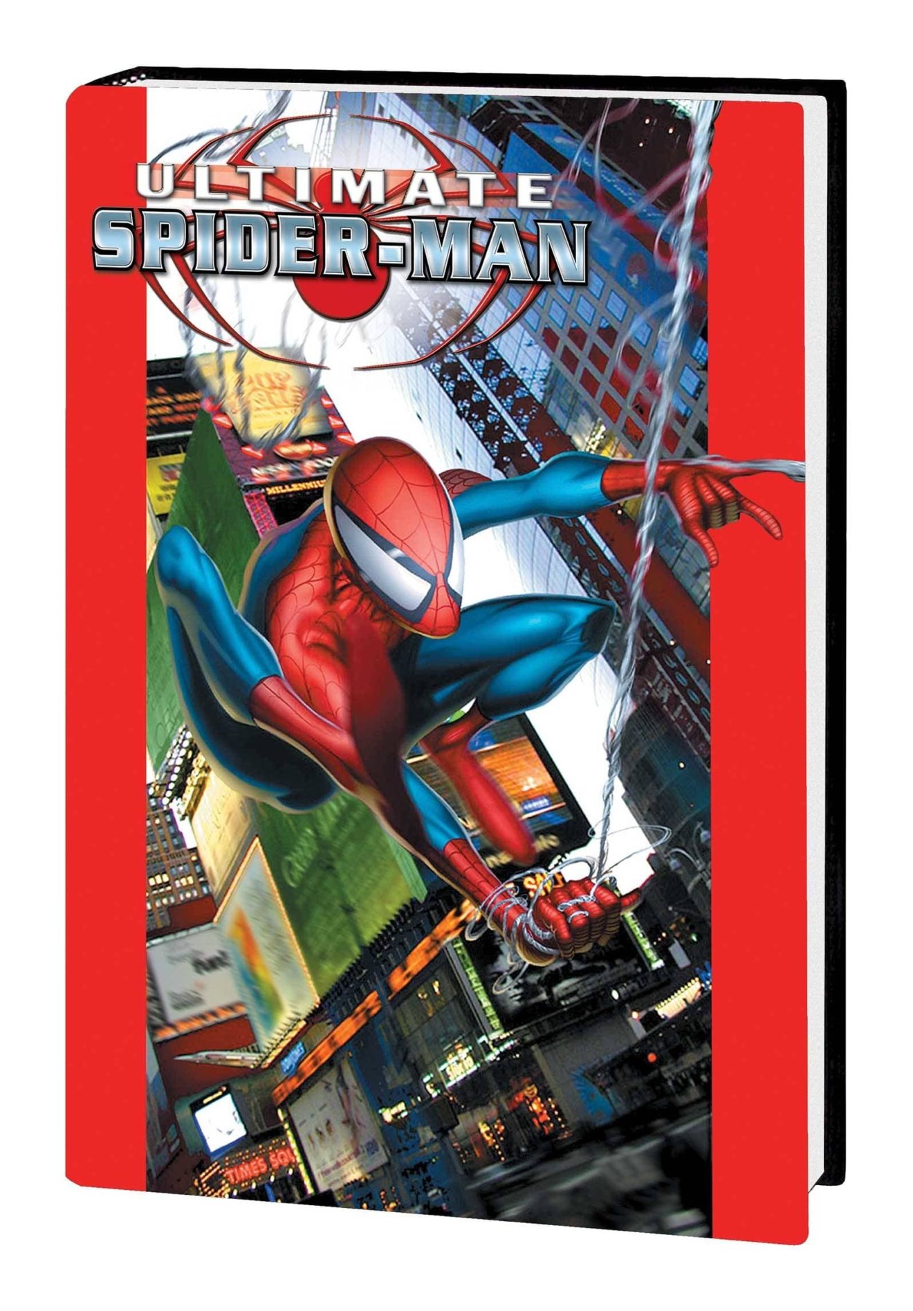 Ultimate Spider-Man Omnibus Vol. 1 [New Printing] - Comics Bugle