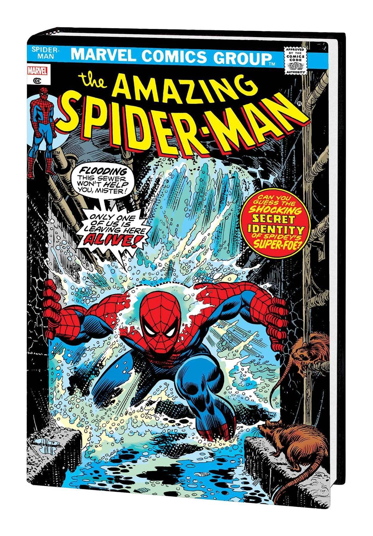 THE AMAZING SPIDER-MAN OMNIBUS VOL 5 DM - Comics
