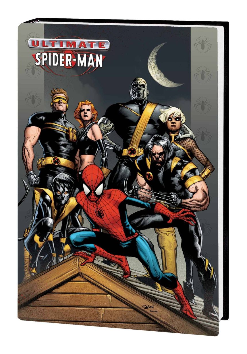 ULTIMATE SPIDER-MAN OMNIBUS VOL. 4 VARIANT [DM ONLY]- Comics Bugle