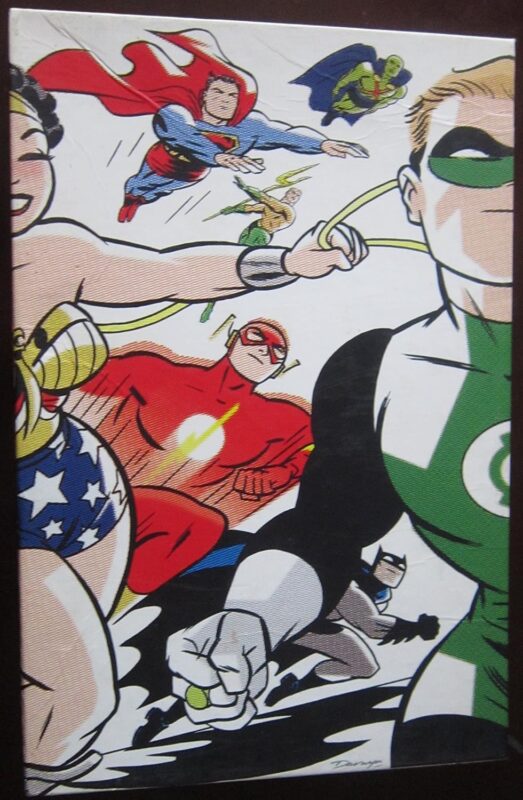 Absolute DC The New Frontier (2006 Edition) - Comics Bugle Shop