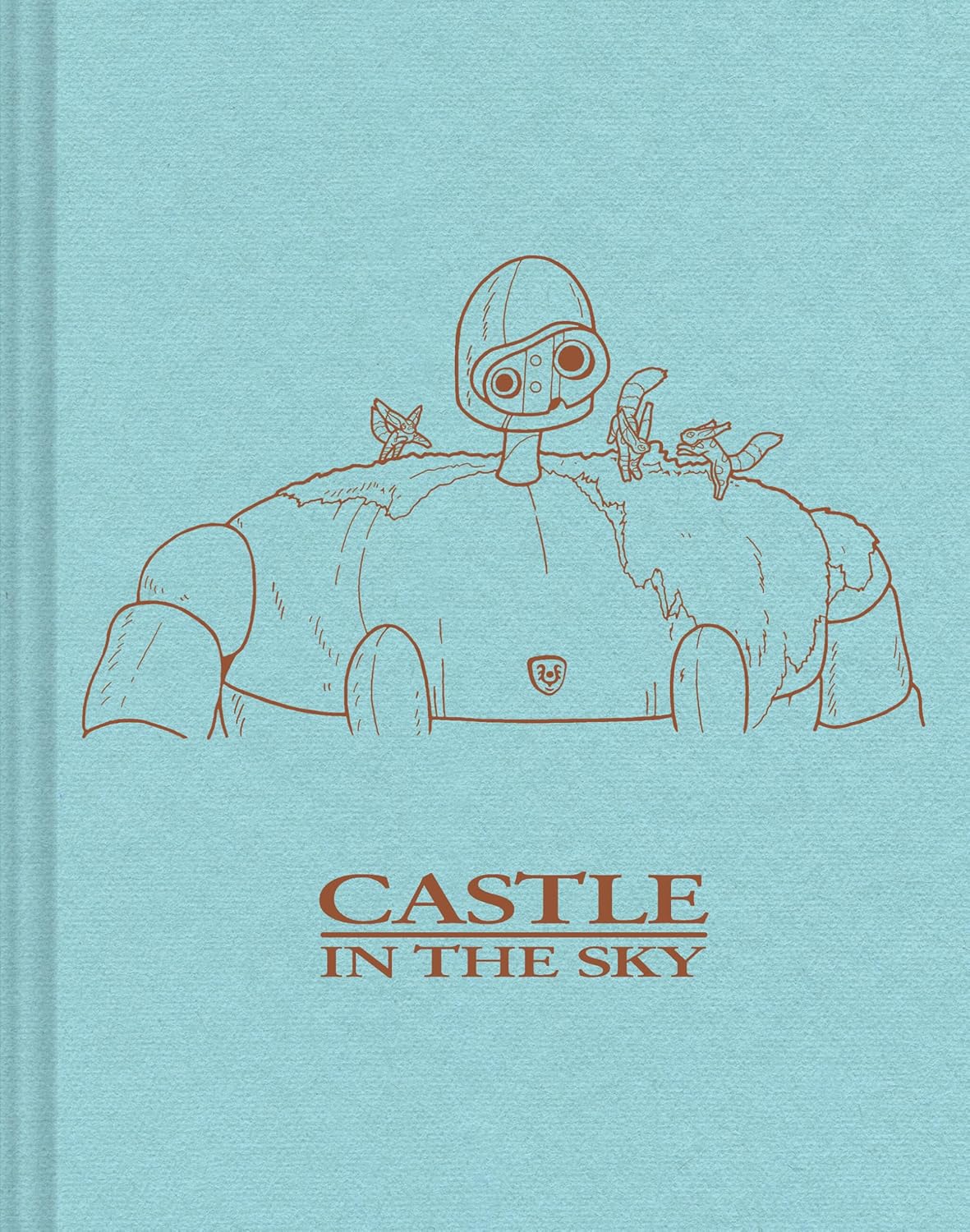 STUDIO GHIBLI CASTLE IN THE SKY SKETCHBOOK HC