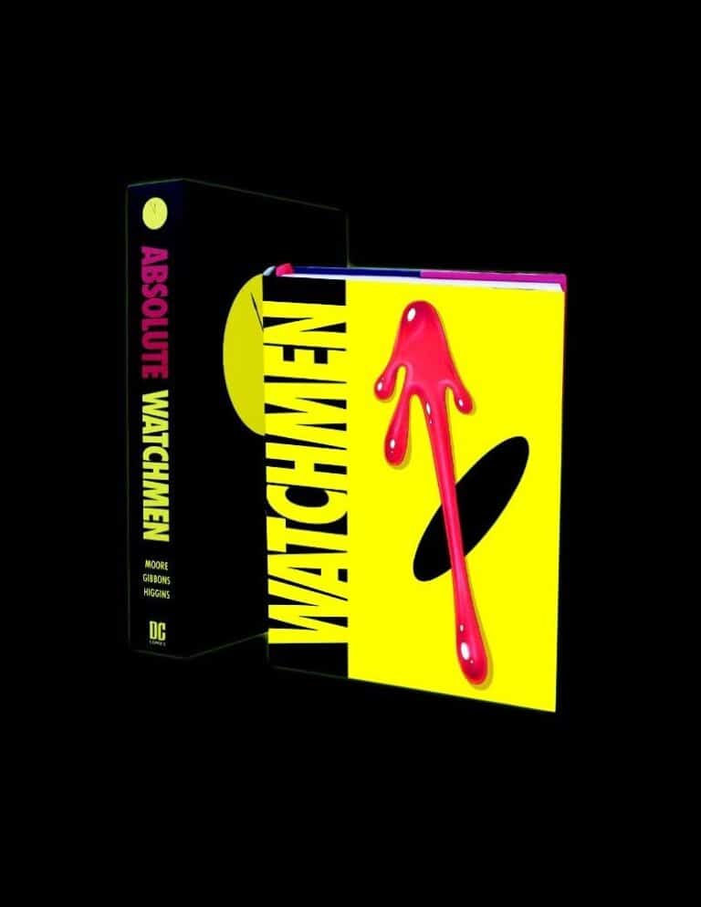 Watchmen: Absolute Edition - Comics Bugle